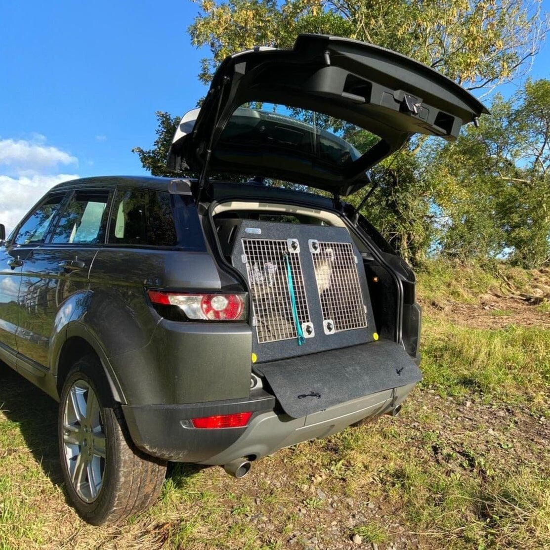 Kia Niro Dog Travel Crate 2022-Present: Safe and Secure Transportation for Your Pet — DT BOXES