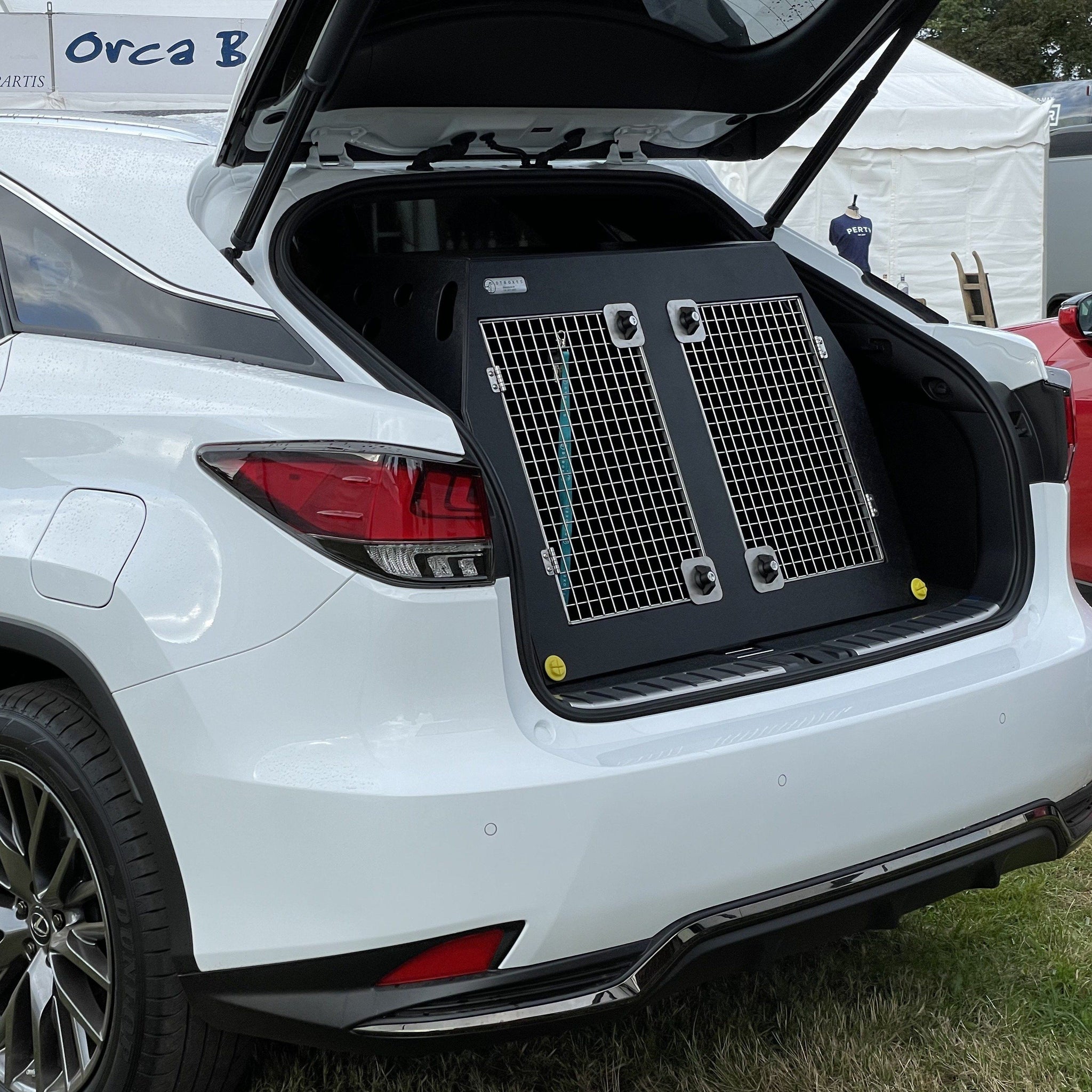 All DT Boxes - Safe Secure & super Tough Dog Vehicle Carriers — DT BOXES